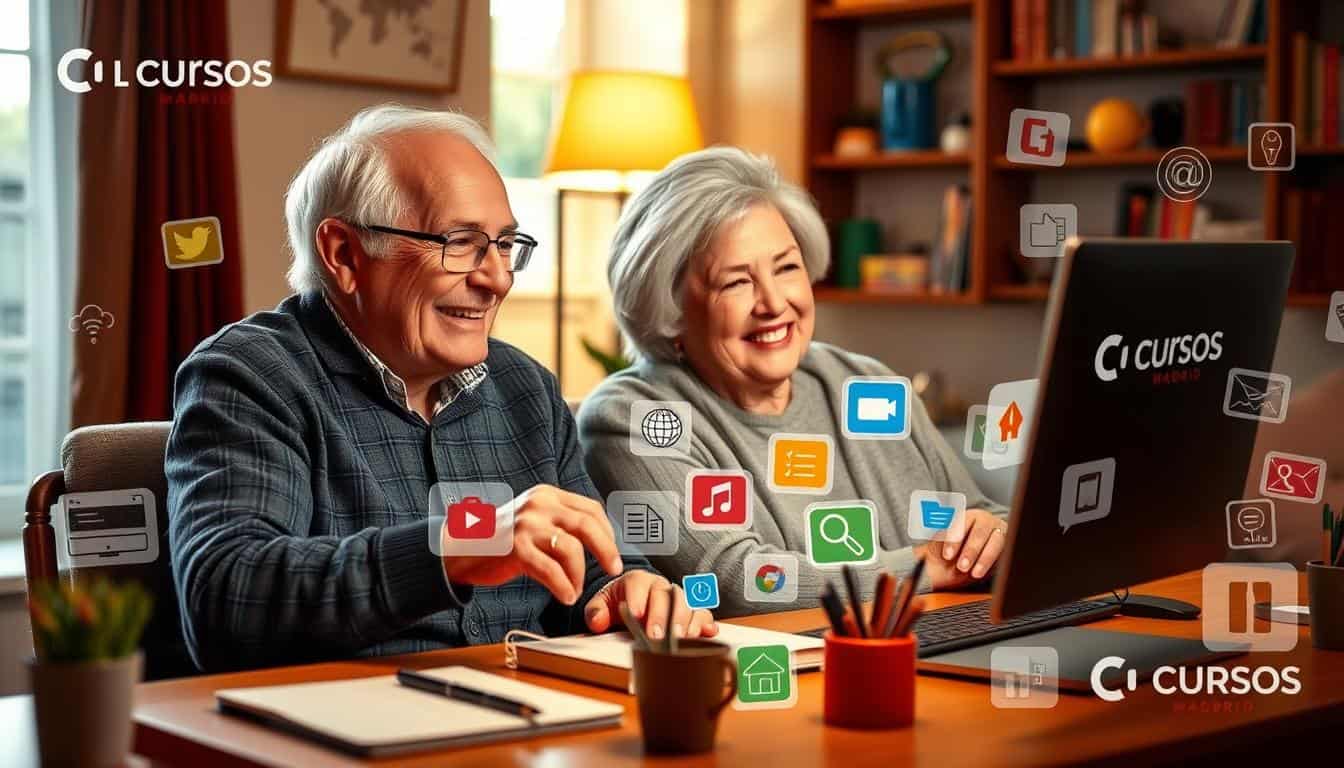 Curso de informática para mayores